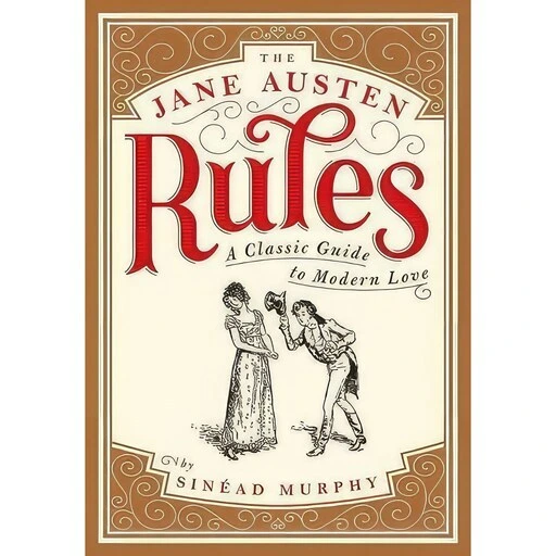 خرید و قیمت کتاب زبان اصلی The Jane Austen Rules اثر Sinead Murphy | ترب