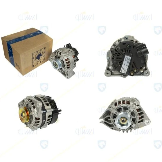 خرید و قیمت آلترناتور كلاس9-موتورTU5-TU5P-فرمان برقي(ايسكرا) ایساکو کد 0690502599 | ترب