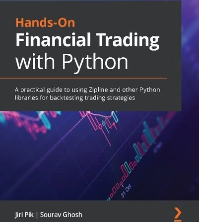 خرید و قیمت دانلود کتاب Hands-On Financial Trading with Python: A ...