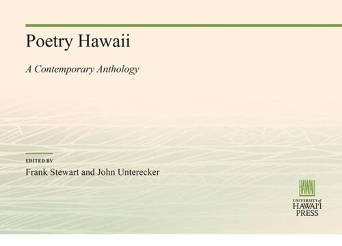 خرید و قیمت دانلود کتاب Poetry Hawaii: A Contemporary Anthology 2021 | ترب
