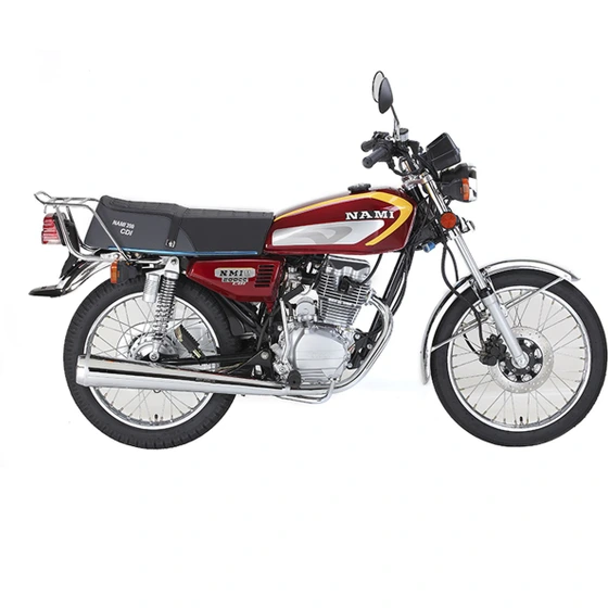 خرید و قیمت موتور سیکلت نامی مدل 200 CDI سال 1402 اورجینال | ترب