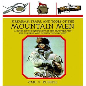 خرید و قیمت دانلود کتاب Firearms, Traps, and Tools of the Mountain Men ...
