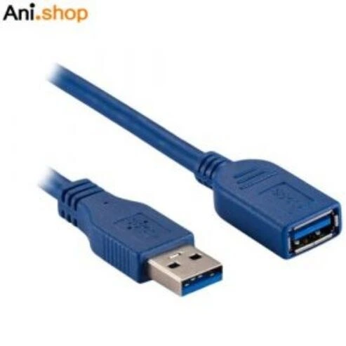 خرید و قیمت کابل افزایشی usb 30 سانتی مدل pnet | ترب