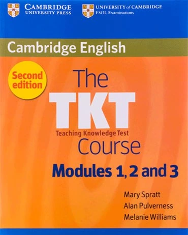 خرید و قیمت The TKT Course Modules 1, 2 and 3 (2nd Edition) | ترب