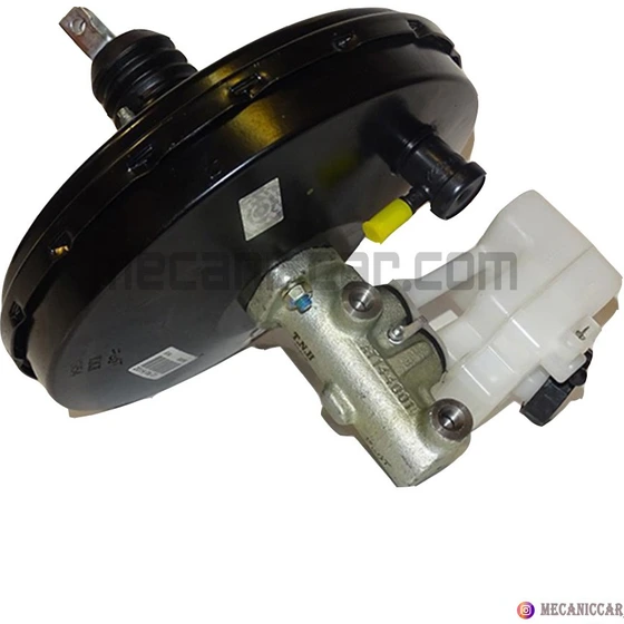 خرید و قیمت بوستر ترمز کامل 10 اینچ ABS پژو 405 و پارس و سمند | ترب