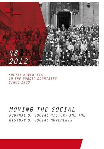 خرید و قیمت دانلود کتاب Social Movements in the Nordic Countries Since ...