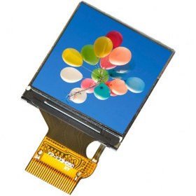 خرید و قیمت السیدی 1.3 اینچ TFT LCD 1.3inch IPS screen 240x240 SPI / Parallel - ST7789 | ترب