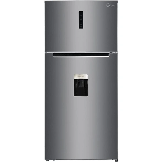 خرید و قیمت یخچال و فریزر 26 فوت جی پلاس مدل GRF-P5323BS | ترب