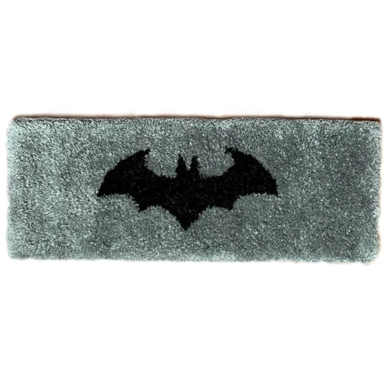 خرید و قیمت پد استراحت مچ دست Keyboard RUG WRIST REST BATMAN | ترب