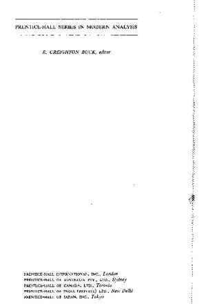 خرید و قیمت دانلود کتاب Analytic Functions of Several Complex Variables ...