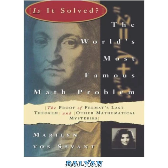 خرید و قیمت دانلود کتاب The World's Most Famous Math Problem: The Proof ...