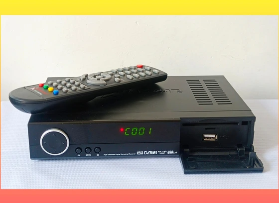 خرید و قیمت گیرنده دیجیتال استارست مدل SR-T8000 | ترب