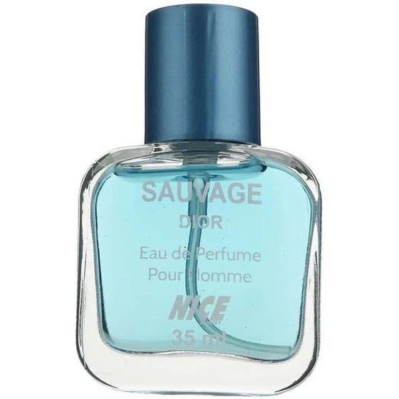خرید و قیمت عطر جیبی مردانه نایس پاپت Nice Puppet مدل Sauvage حجم 35ml | ترب