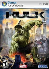 خرید و قیمت خرید بازی The Incredible Hulk برای PC | ترب