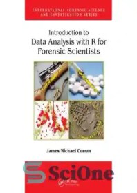 خرید و قیمت دانلود کتاب Introduction to Data Analysis with R for Forensic Scientists - مقدمه ای ...