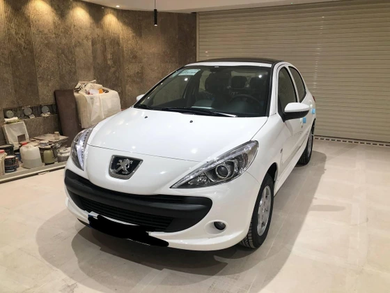 خرید و قیمت پژو 207i مدل 1403 ا Peugeot 207i Automatic P TU5P | ترب