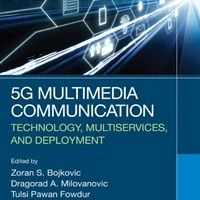 خرید و قیمت 5G Multimedia Communication: Technology, Multiservices, and ...