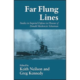 خرید و قیمت کتاب زبان اصلی Farflung Lines اثر Greg Kennedy and Keith ...