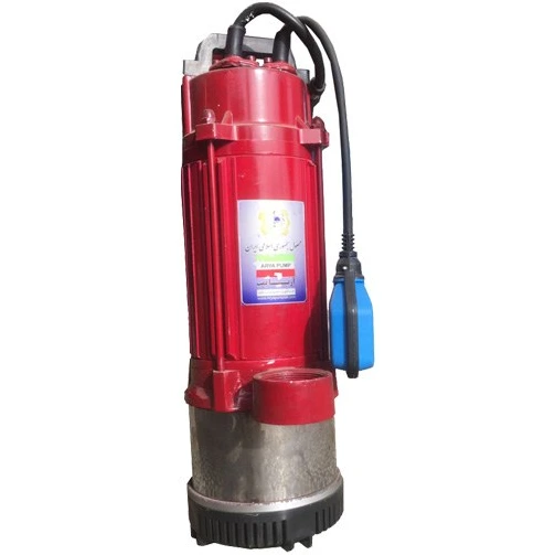 خرید و قیمت کفکش آریا پمپ تک 20متری دواینچ ARYA PUMP TAK مدل AR-S20-S-f-2 | ترب
