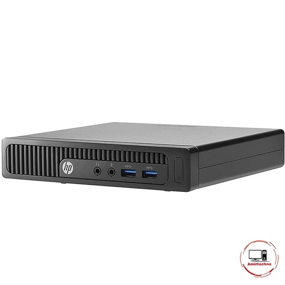 خرید و قیمت کیس استوک اچ پی مینی HP TINY G1 i5 | ترب