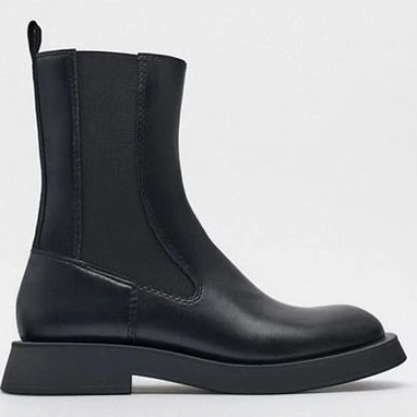 خرید و قیمت نیم بوت زارا ZARA کد 3110010 | ترب