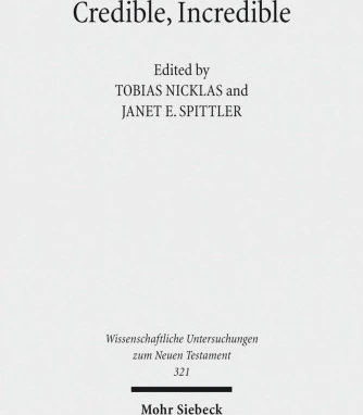 خرید و قیمت دانلود کتاب Credible, Incredible: The Miraculous in the ...