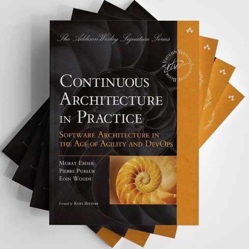 خرید و قیمت کتاب Continuous Architecture in Practice | ترب