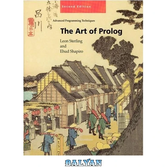 خرید و قیمت دانلود کتاب The Art Of Prolog Second Edition Advanced