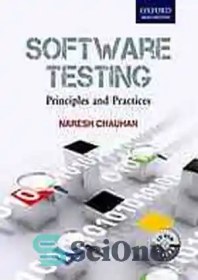 خرید و قیمت دانلود کتاب Software testing: principles and practices ...