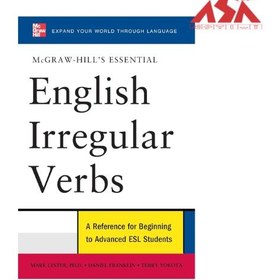 خرید و قیمت McGraw Hills Essential English Irregular Verbs | ترب
