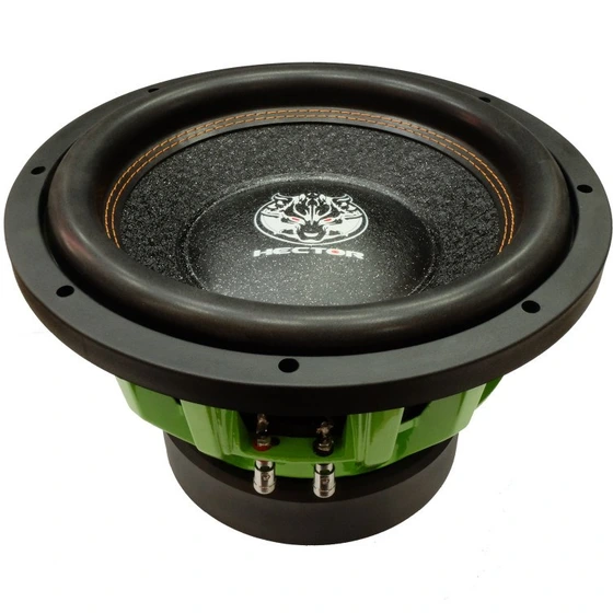 خرید و قیمت ساب ووفر خودرو هکتور مدل HE-1209D | ترب