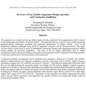 خرید و قیمت دانلود کتاب Ebrahimi. Overview of Gas Turbine Augmentor ...