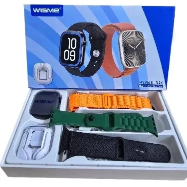 خرید و قیمت ساعت هوشمند WISME _x26 - تماس بگیرید | ترب