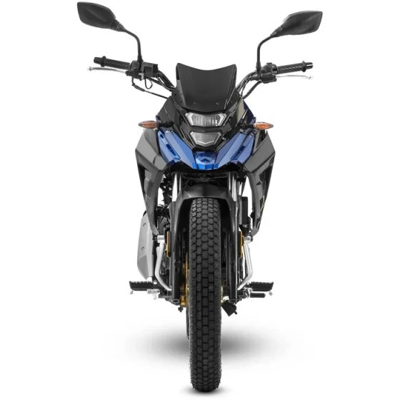 خرید و قیمت موتور سیکلت گلکسی مدل NH180 صفر ۱۴۰۴ | ترب