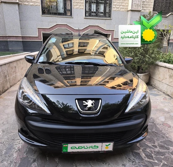خرید و قیمت پژو 207i مدل 1402 ا Peugeot 207i Automatic TU5P | ترب