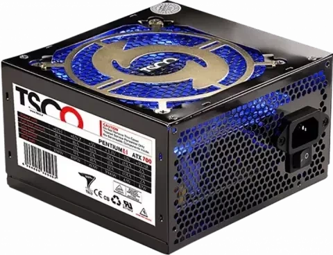 خرید و قیمت پاور 350 وات TSCO مدل TP 700W | ترب