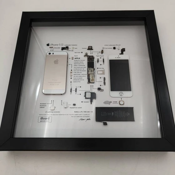 خرید و قیمت تابلو آیفون Iphone 5S Panel | ترب