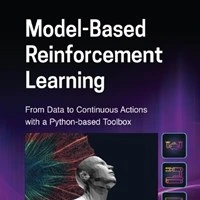خرید و قیمت Model-Based Reinforcement Learning: From Data to Continuous ...
