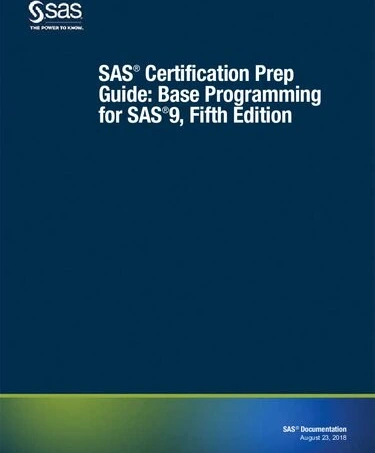 خرید و قیمت دانلود کتاب SAS certification prep guide : base programming ...