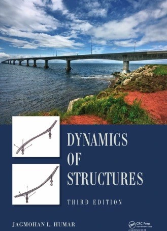 خرید و قیمت دانلود کتاب Dynamics of Structures [3rd ed.] | ترب