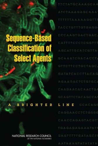 خرید و قیمت دانلود کتاب Sequence-Based Classification of Select Agents ...