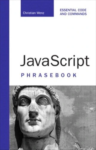 خرید و قیمت دانلود کتاب Javascript phrasebook: essential code and commands | ترب