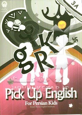 خرید و قیمت Pick up English for Persian kids 3a: workbook | ترب
