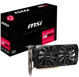 خرید و قیمت کارت گرافیک ام اس آی مدل Radeon RX 570 8GT OC | ترب