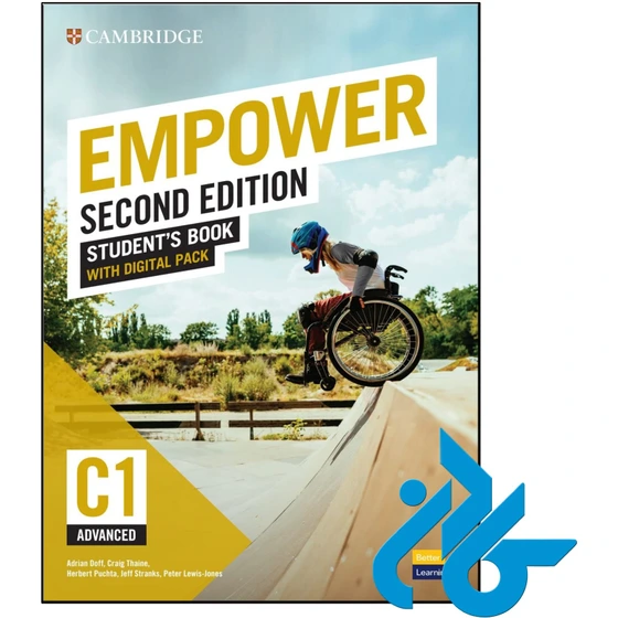خرید و قیمت کتاب Empower Advanced C1 | ترب