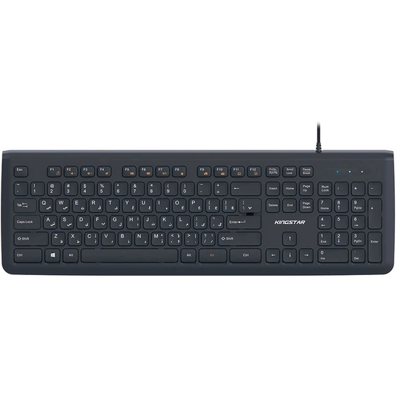 خرید و قیمت کیبورد کینگ استار مدل KB75 | ترب