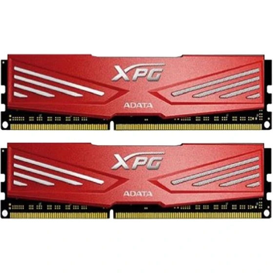 خرید و قیمت Adata XPG V1 DDR3 1866MHz CL10 Dual Channel Desktop RAM ...