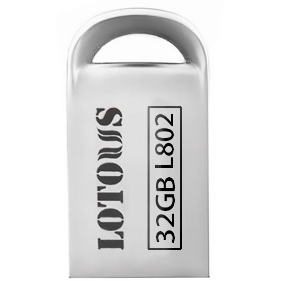 خرید و قیمت فلش مموری لوتوس مدل L802 ظرفیت 32 گیگابایت | ترب