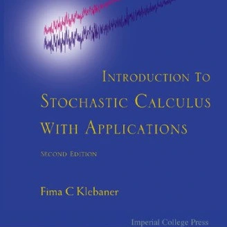 خرید و قیمت دانلود کتاب Introduction to Stochastic Calculus with Applications 2 edition | ترب