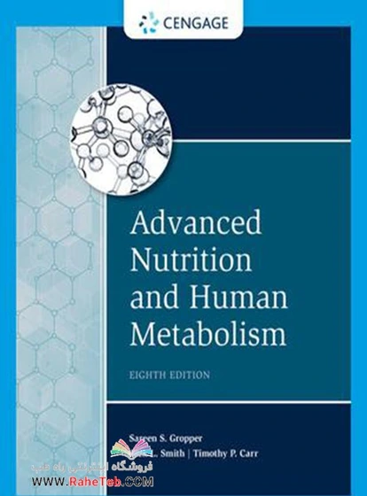 خرید و قیمت Advanced Nutrition and Human Metabolism (MindTap Course ...